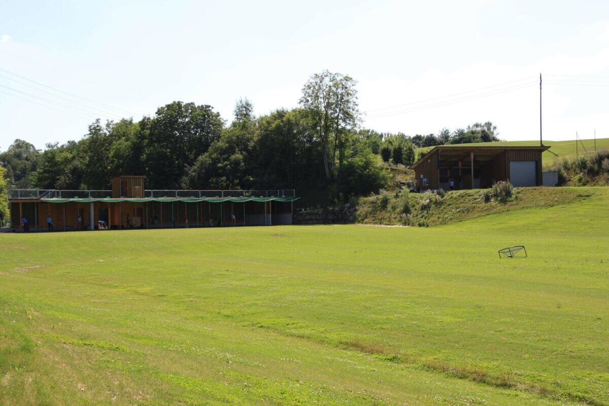 3 Loch Golfplatz Und Übungsanlagen - Golf Hohenhardt